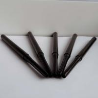 China Colorful ABS Eyeliner Pencil packaging Long Lasting 140.5 * 8mm for sale