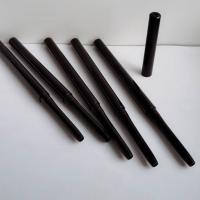 China Colorful ABS Eyeliner Pencil packaging Long Lasting 140.5 * 8mm for sale