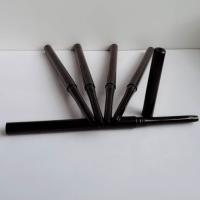 China Colorful ABS Eyeliner Pencil packaging Long Lasting 140.5 * 8mm for sale