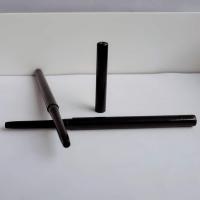 China Colorful ABS Eyeliner Pencil packaging Long Lasting 140.5 * 8mm for sale