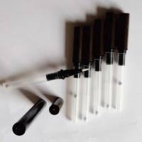 China Waterproof ABS Liquid Eyeliner Pencil , Empty Eyeliner Pencil With Steel Beads for sale