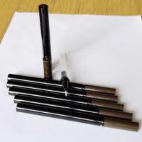 China Waterproof ABS Liquid Eyeliner Pencil , Empty Eyeliner Pencil With Steel Beads for sale