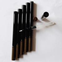 China Waterproof ABS Liquid Eyeliner Pencil , Empty Eyeliner Pencil With Steel Beads for sale