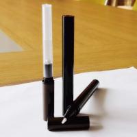 China Waterproof ABS Liquid Eyeliner Pencil , Empty Eyeliner Pencil With Steel Beads for sale