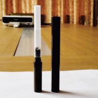 China Waterproof ABS Liquid Eyeliner Pencil , Empty Eyeliner Pencil With Steel Beads for sale