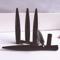 China ABS Material Eyeliner Pencil Packaging Streamline Shape With Any Color for sale
