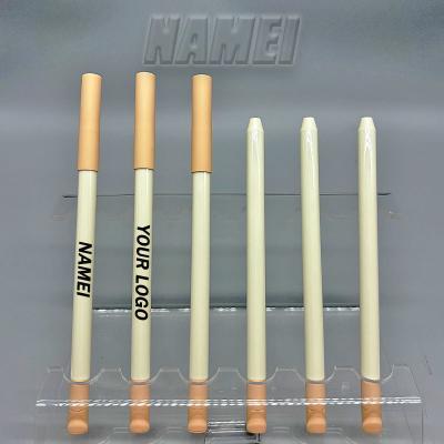 China Customizable Captivating Automatic Lip Liner Pencil Container With Twist Up Closure for sale