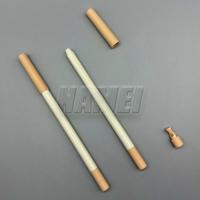 China Customizable Captivating Automatic Lip Liner Pencil Container With Twist Up Closure for sale