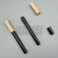 China Long Lasting Wear Smudge Proof Plastic Lipstick Pencil For Effective Branding for sale