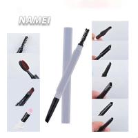 China ABS Ingredient Professional Eyebrow Stick Container For Smooth Makeup Dispensing for sale
