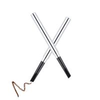 China Pigment ABS Empty Eyebrow Tube / Eyebrow Container For Long Lasting Eye Makeup for sale