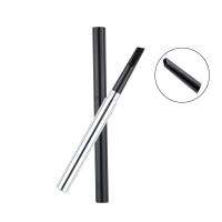 China Pigment ABS Empty Eyebrow Tube / Eyebrow Container For Long Lasting Eye Makeup for sale