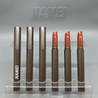 China Smudge Proof Lipstick Pencil Packaging in Standard Capacity for sale