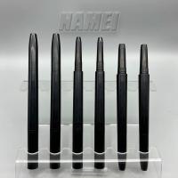 China Customizable Automatic Formula Pencil Tip Type Lip Liner Container for sale