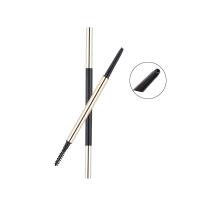 China Pigmentation Eyebrow Pencil Container In Twist Up Tube Packaging for sale