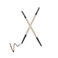 China Pigmentation Eyebrow Pencil Container In Twist Up Tube Packaging for sale