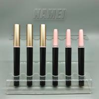 China All Day Smudge Proof Pencil Lipstick With Built In Applicator for sale