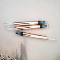 China Automatic Pencil Tip Twist Up Lip Liners with Customizable Plastic Container for sale