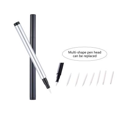 China Easy To Apply Precision Liquid Eyeliner with Pencil Nib Head Cruelty-Free for sale
