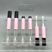 China Refillable Plastic Lip Gloss Tubes Customized for Maximum Efficiency for sale