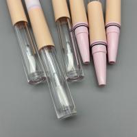 China Customized Lip Gloss Tube Containers with Unique Design for Effortless Application for sale