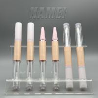 China Customized Lip Gloss Tube Containers with Unique Design for Effortless Application for sale
