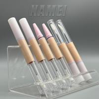 China Customized Lip Gloss Tube Containers with Unique Design for Effortless Application for sale