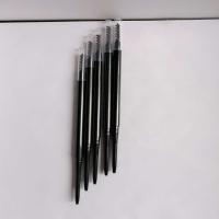 China ABS Double Sided Eyeliner Pencil Packaging Slim Shape ISO Certification Logo Printing for sale