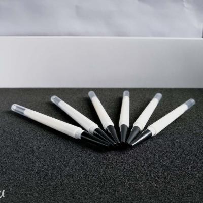 China Simple Professional Eyebrow Pencil Comfortable Feeling ABS Material for sale