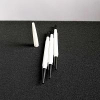 China Simple Professional Eyebrow Pencil Comfortable Feeling ABS Material for sale