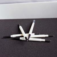 China Simple Professional Eyebrow Pencil Comfortable Feeling ABS Material for sale
