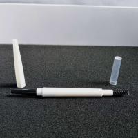 China Simple Professional Eyebrow Pencil Comfortable Feeling ABS Material for sale