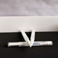 China New PP Material Lipstick Lip Gloss , Lip Gloss Tubes Transparent Color OEM for sale