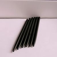 China Customizable Waterproof Eyebrow Pencil , Black Great Eyebrow Pencil With Brush for sale