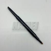 China 2 In 1 Pigmentation Eyebrow Gel Pencil Container With Brush for sale