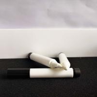 China Different Styles ABS Black Eyeliner Pencil With Fiber Tip Easy Use OEM for sale