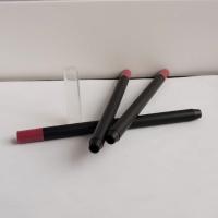China Long Lasting Red Lipstick Pencil PVC High Performance Simple Design ISO for sale