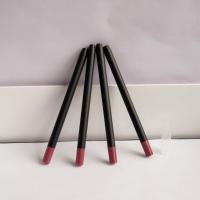China Long Lasting Red Lipstick Pencil PVC High Performance Simple Design ISO for sale