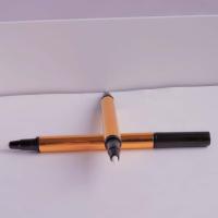 China Fashion Design Plastic Two Faced Eyeliner Hot Stamping Custom Sizes ISO for sale