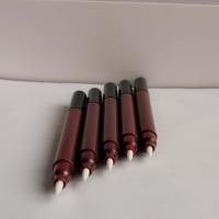 China Customized Liquid Eyeliner Pencil Packaging Abs Material With Double Head for sale