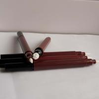 China Customized Liquid Eyeliner Pencil Packaging Abs Material With Double Head for sale