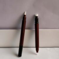China Customized Liquid Eyeliner Pencil Packaging Abs Material With Double Head for sale