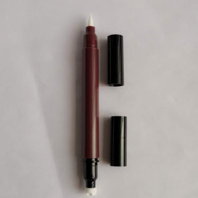 China Customized Liquid Eyeliner Pencil Packaging Abs Material With Double Head for sale