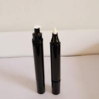 China Pp Material Eyeliner Pencil Packaging Twin Head Empty Cosmetic Pencil for sale