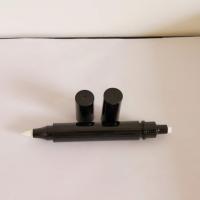 China Pp Material Eyeliner Pencil Packaging Twin Head Empty Cosmetic Pencil for sale