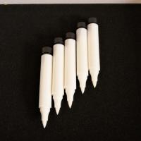 China Easy Use 4ml Black Eyeliner Pencil Different Styles Oem With Fiber Tip for sale