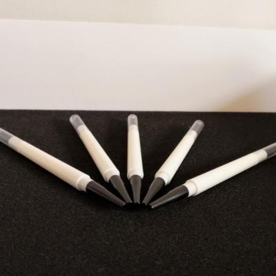 China Professional Eyeliner Pencil Packaging Simple Style Comfortable Hand Feel for sale