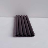 China F-078 Pvc Empty Lipstick Tubes Transparent Cap For Make Up Lip Liner for sale