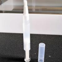 China Pp Material Lip Gloss Pencil Transparent Color 121.5 * 15.9mm Oem Service for sale