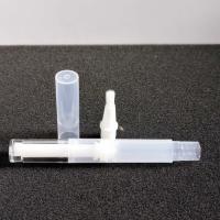 China Pp Material Lip Gloss Pencil Transparent Color 121.5 * 15.9mm Oem Service for sale